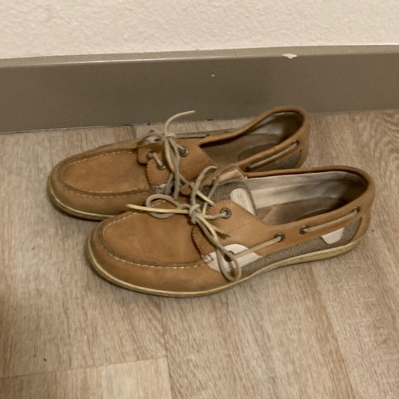 Sperry | Shoes | Sperrys Light Tan | Poshmark